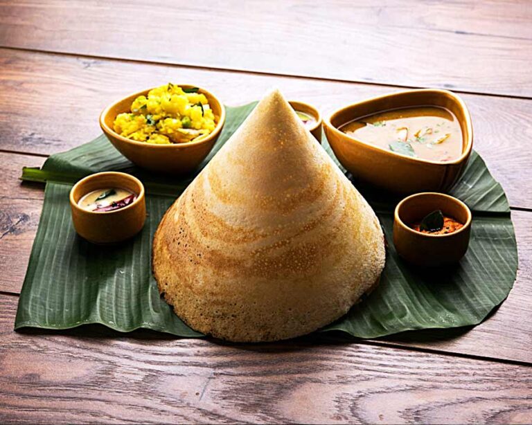 Menu – Vasanta Bhavan