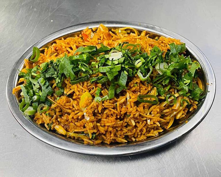 Menu – Vasanta Bhavan