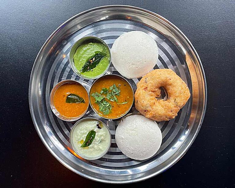 Menu – Vasanta Bhavan